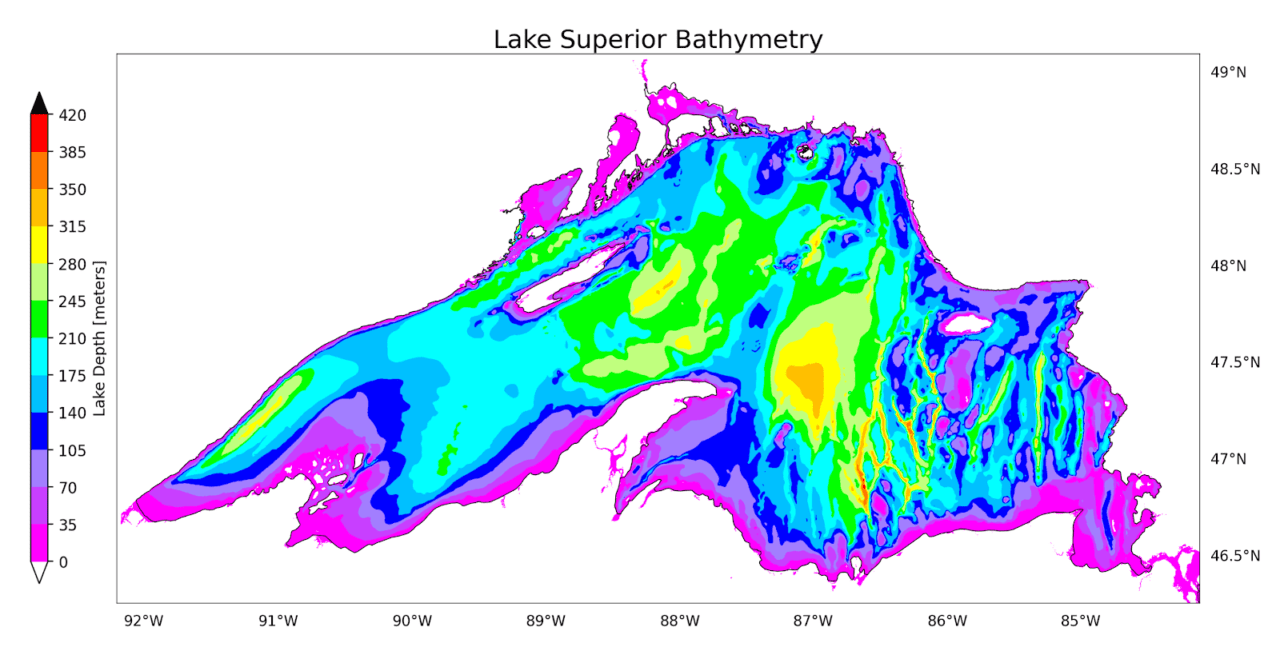 Lake Superior Climatology | GLISA