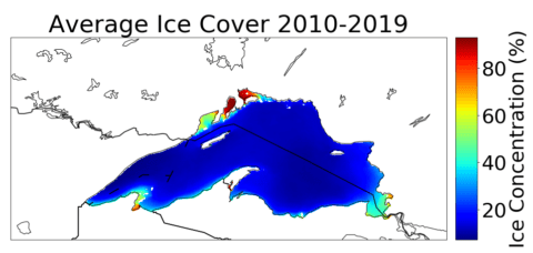 Lake Superior Climatology | GLISA